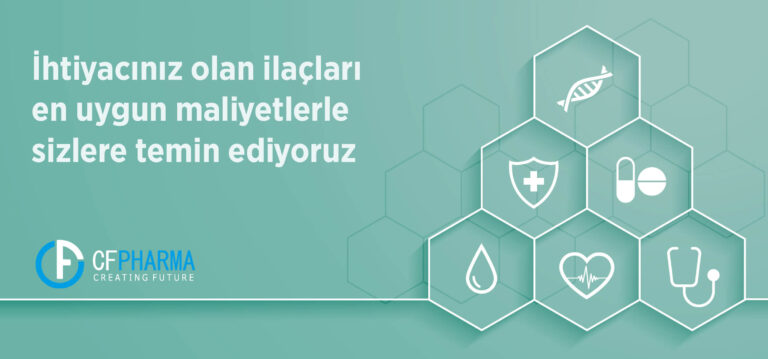 ANASAYFA - CF Pharma